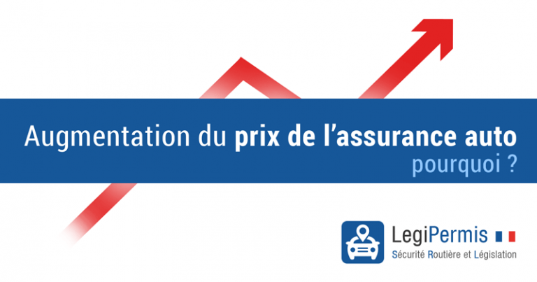 Prix de l’assurance auto : pourquoi augmente-t-il chaque année ...