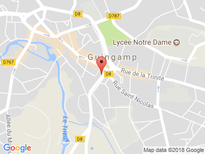 Centre récupération de points à Guingamp 22200 19, boulevard Clémenceau ...