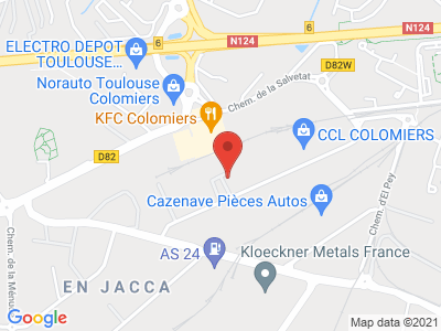 Centre récupération de points à Colomiers 31770 14B chemin de la Chasse ...