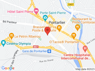 Centre récupération de points à Pontarlier 25300 68 Rue De Salins ...